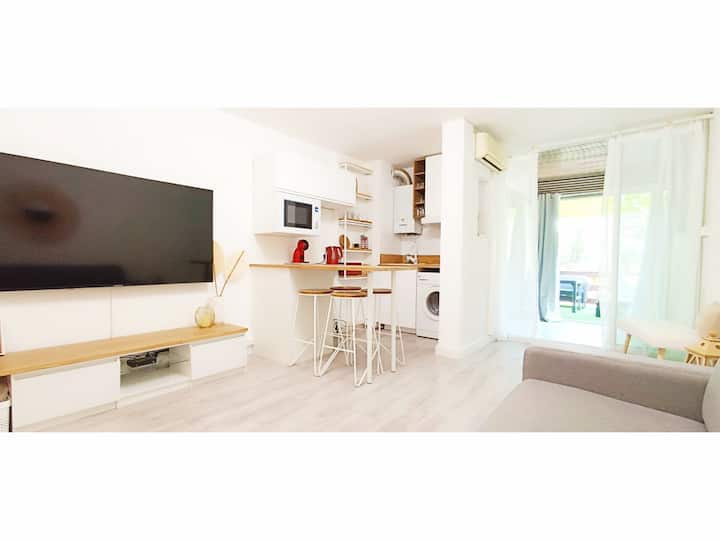 Appart Yucca
& Parking Privé - La Grande-Motte