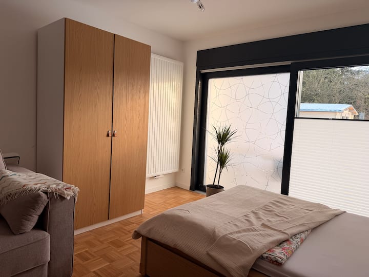 Modernes 1-zimmer Apartment - Lemgo