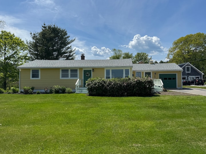 Salty’s Seaside Cottage: Rye, Nh - Rye, NH
