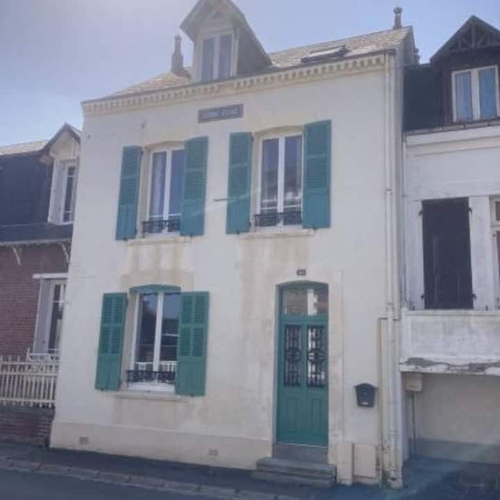 Jolie Maison Près De La Plage - Saint-Valery-sur-Somme