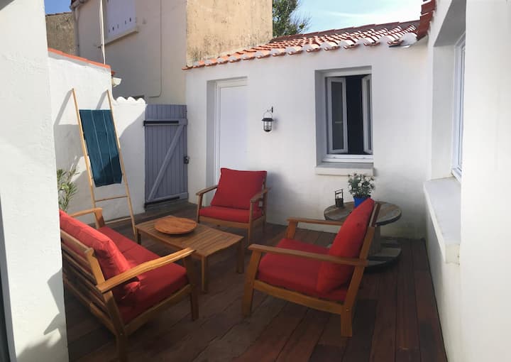 La Trinquette - Saint-Gilles-Croix-de-Vie