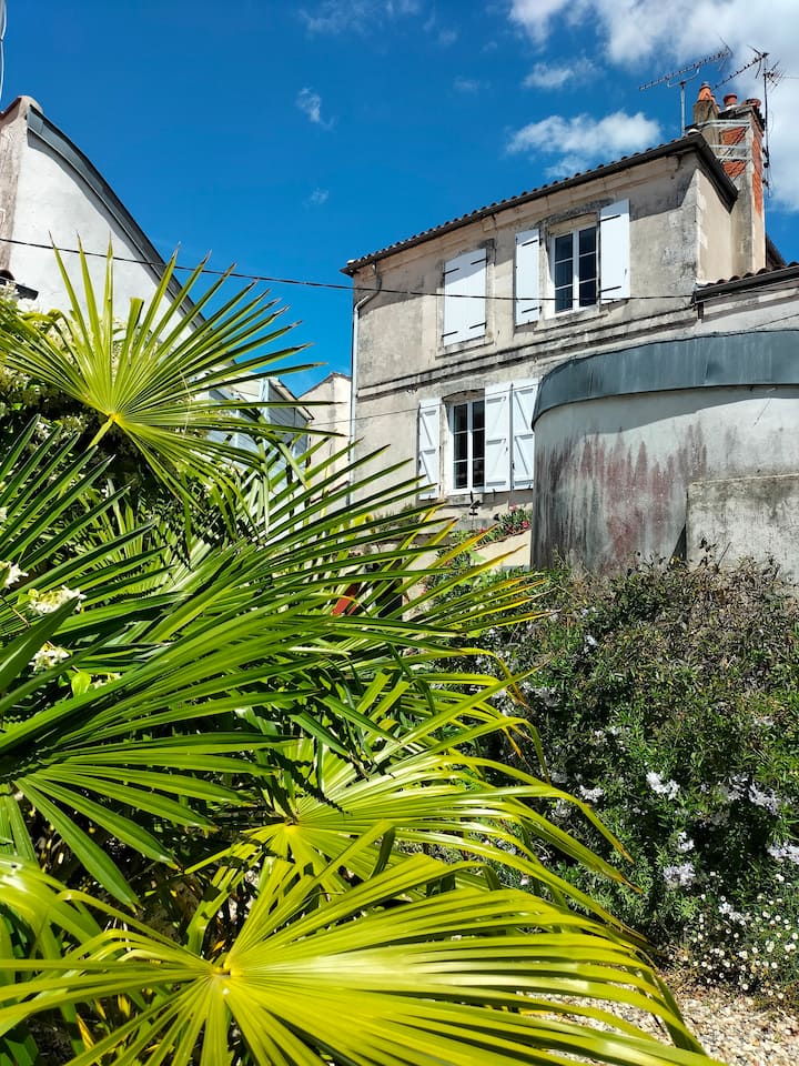 Studio Avec Coin Nuit Lumineux - La Rochelle