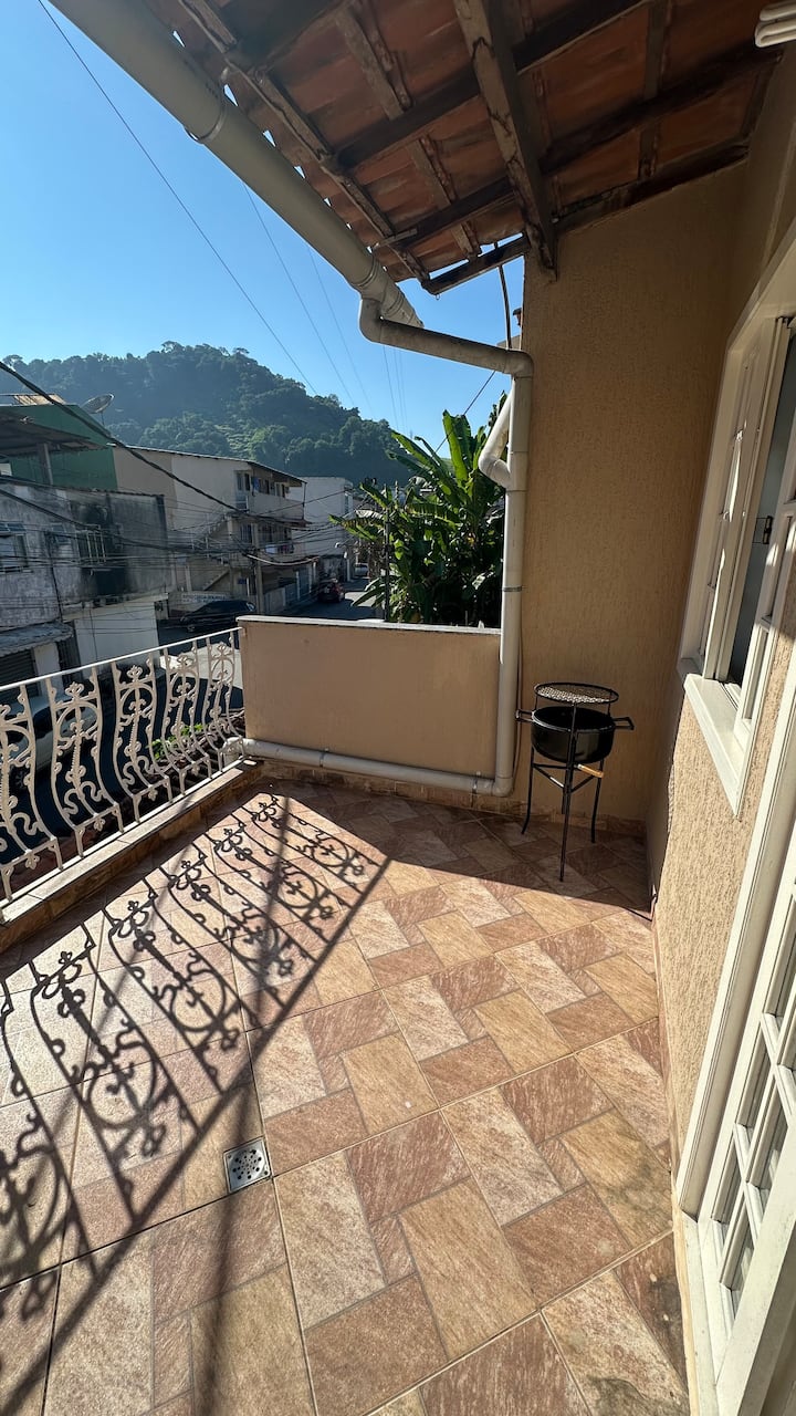 Casa Jacuecanga - Angra dos Reis