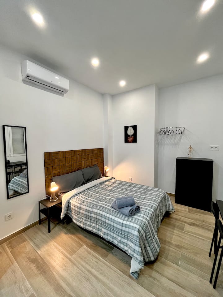 Precioso Apartamento Para 4 Personas. - Adolfo Suárez Madrid–Barajas Airport (MAD)