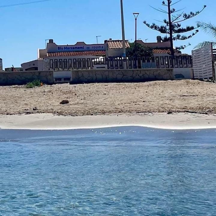 Guest House 10 Metri Dalla Spiaggia•blu Marzamemi - Marzamemi