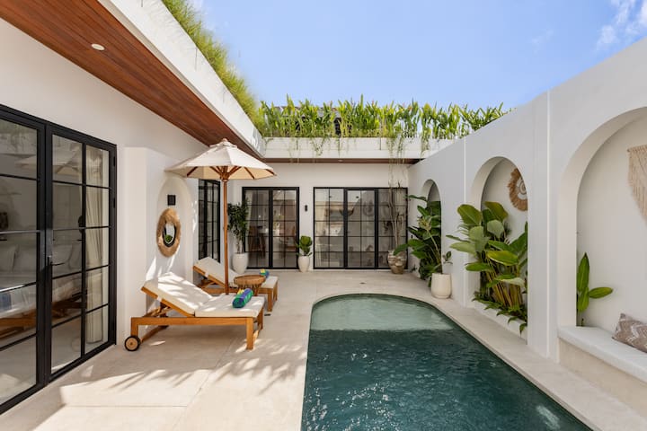 Villa Arita: Quiet Luxury | Heart Of Canggu - チャングー