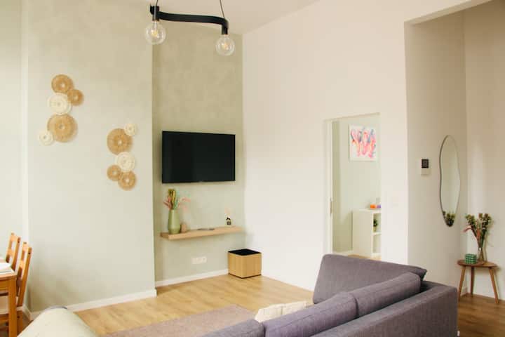 Agréable Appartement 1 Chambre - Ixelles