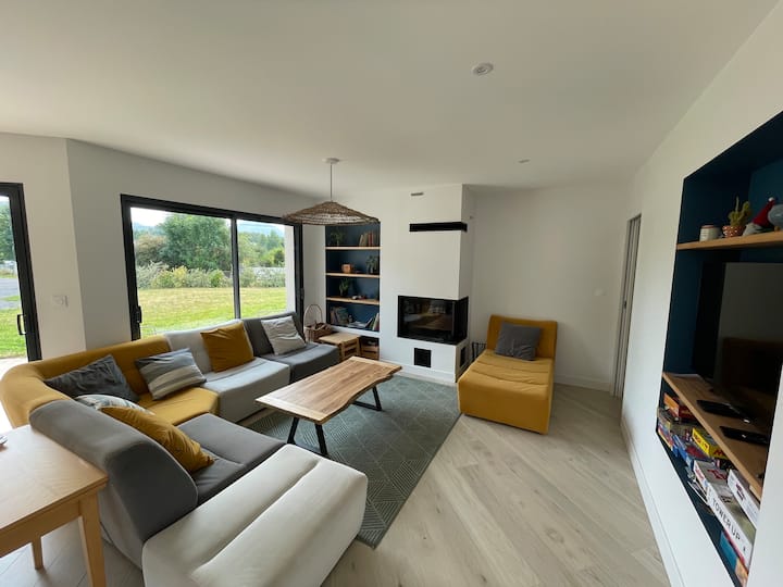 Maison Familiale - Puy-de-Dôme