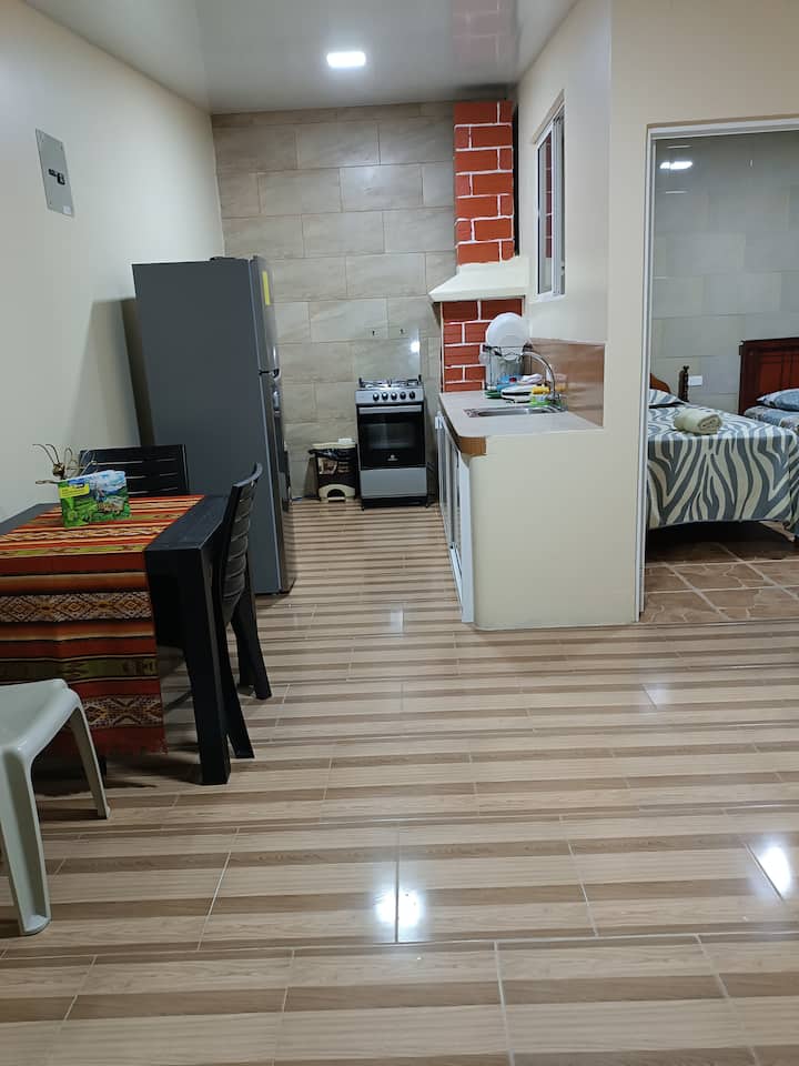 Departamento De Lujo Kai Wasi 2 - Puyo