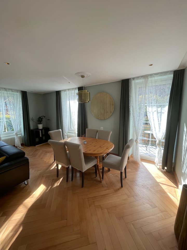 Villa Epoka - Apartment Sol - Interlaken