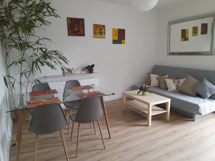 Schöne Wohnung In Kölner Süden Nah Am Rhein - Keulen