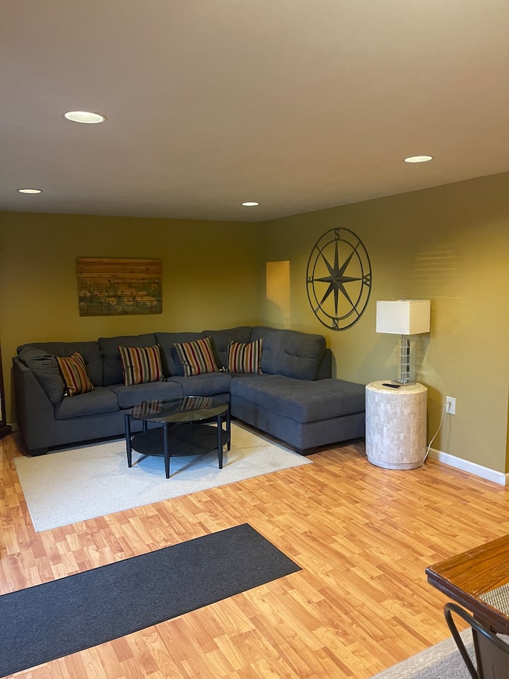 Traveling Professional Ready Monthly Discount - Beckley, WV