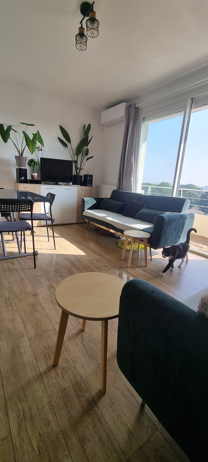Chambre Cosy Chez L'habitante - Montpellier