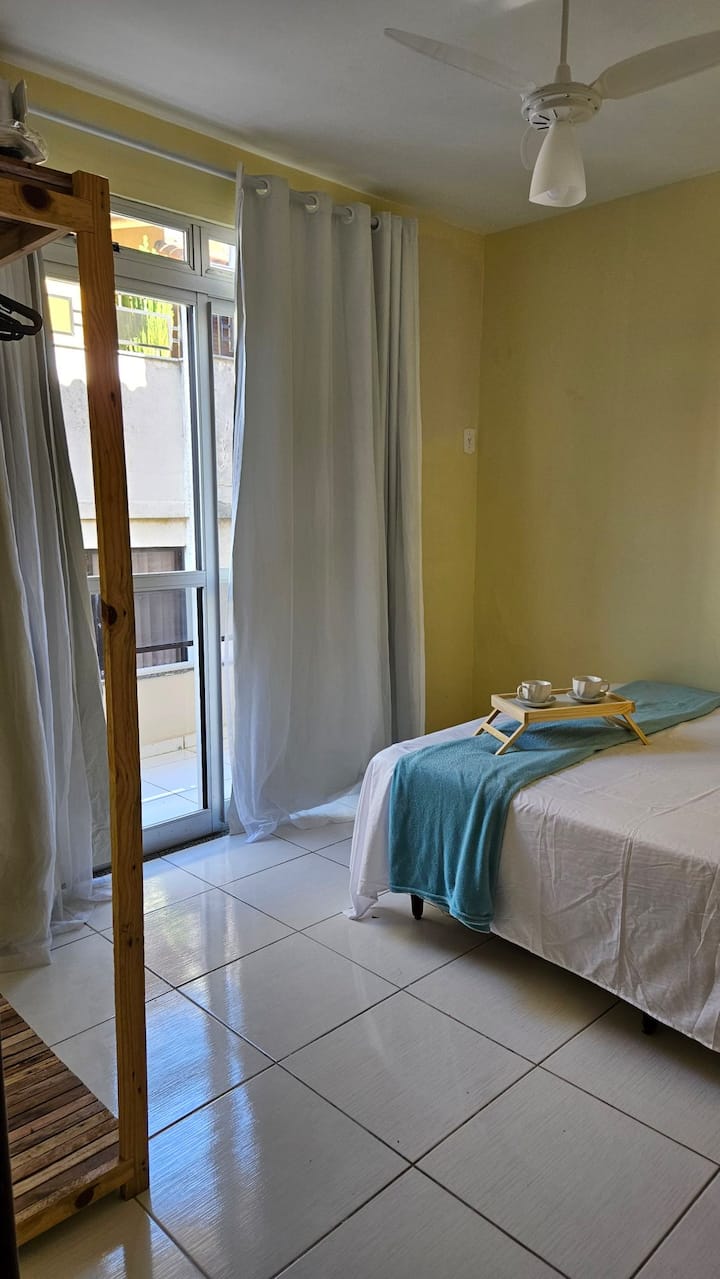 Apê 1 Quarteirão Da Prainha - Arraial do Cabo