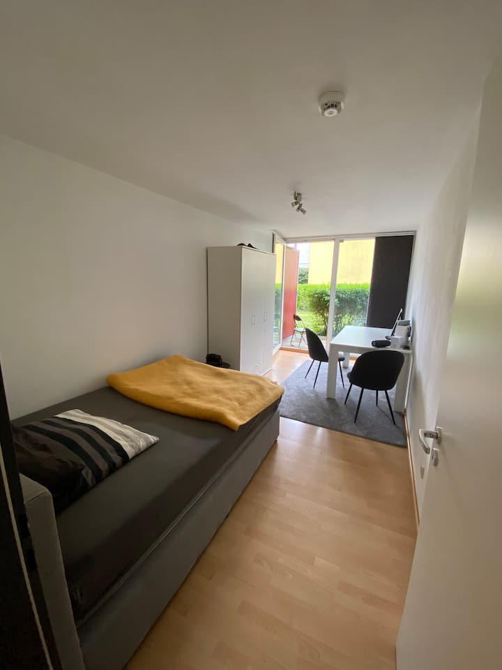 Wohnung In Nähe Des Hbf! - Nittendorf