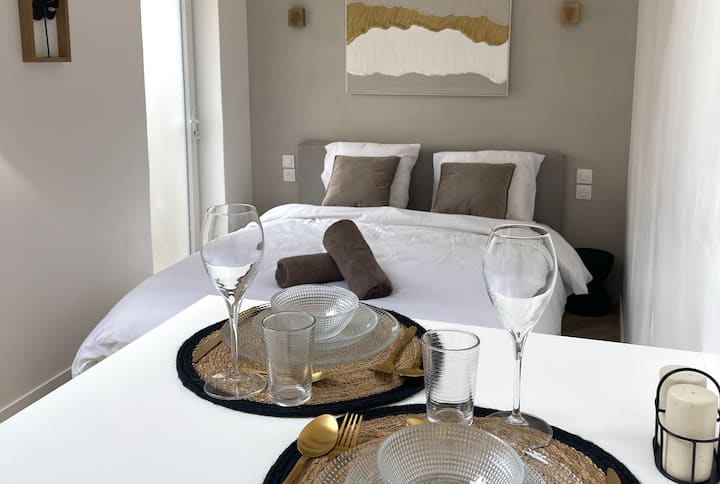 L’harmonie - Suite Balneo - Gournay-en-Bray
