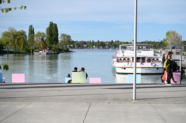 Wohnung Am See - 콘스탄츠