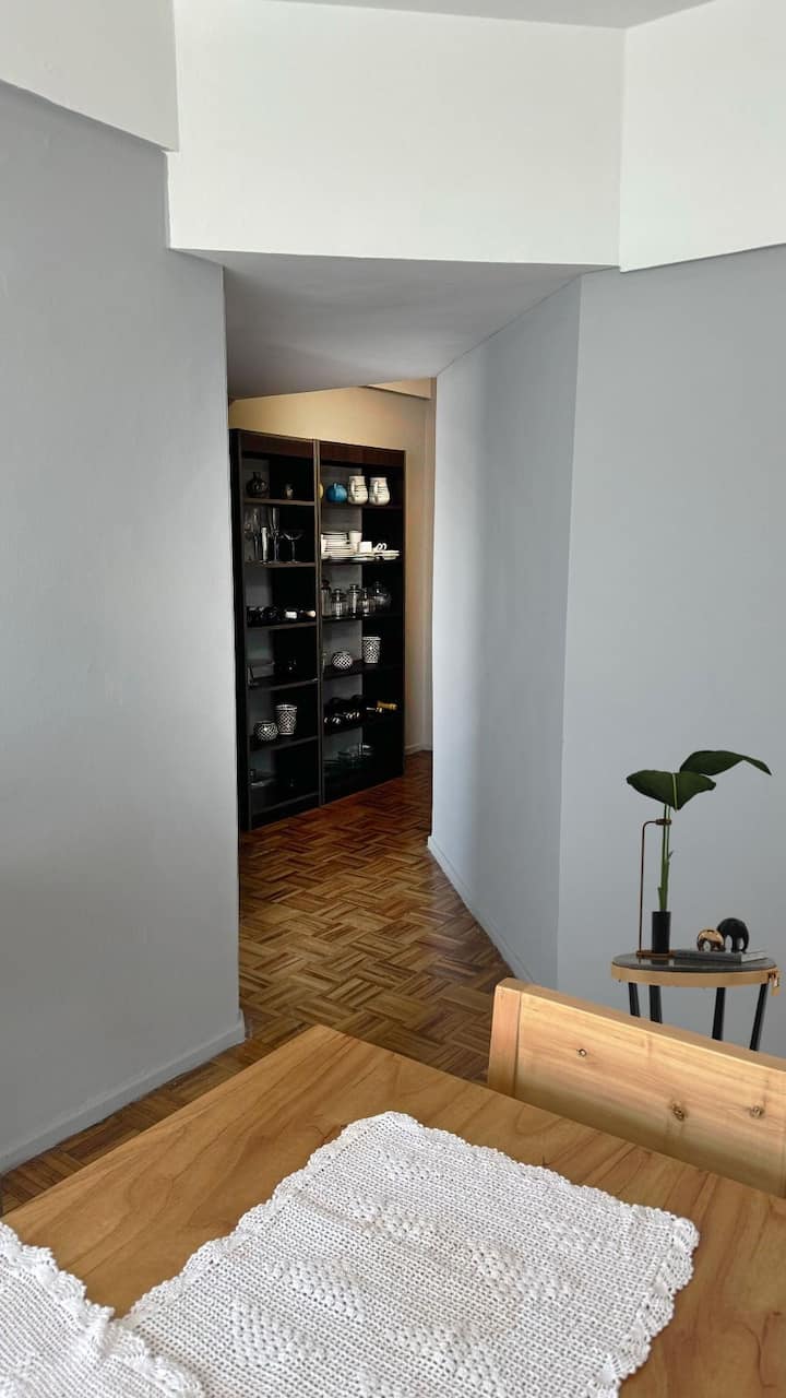 Clásico Dpto. En Buenos Aires - Buenos Aires