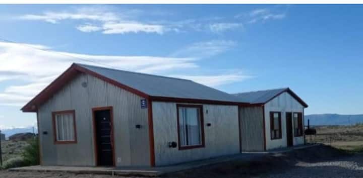 Cabañas Linda Vista 1 - El Calafate
