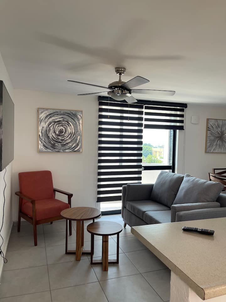 Departamento Céntrico En Zapopan 8 - Zapopan