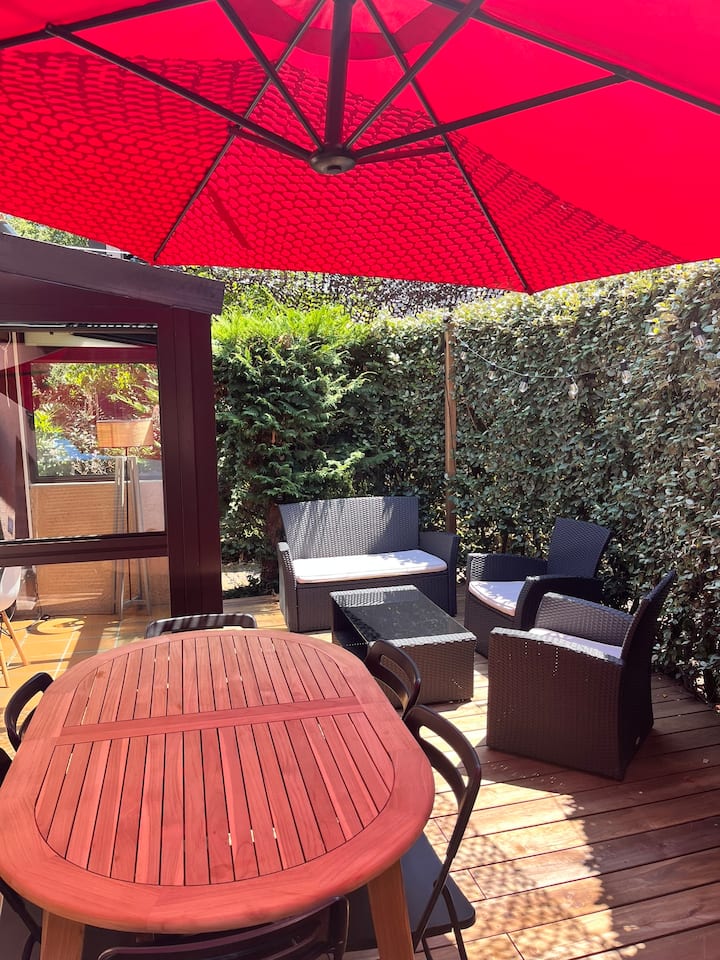 Contis-plage, 3*** Océan Atlantique - Contis-Plage