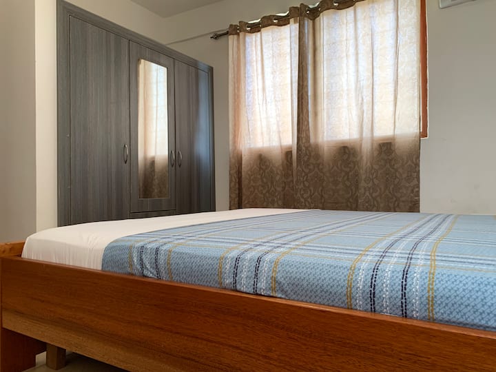 Modern One Bedroom Cozy Space Near Knust & Airport - Kumasi