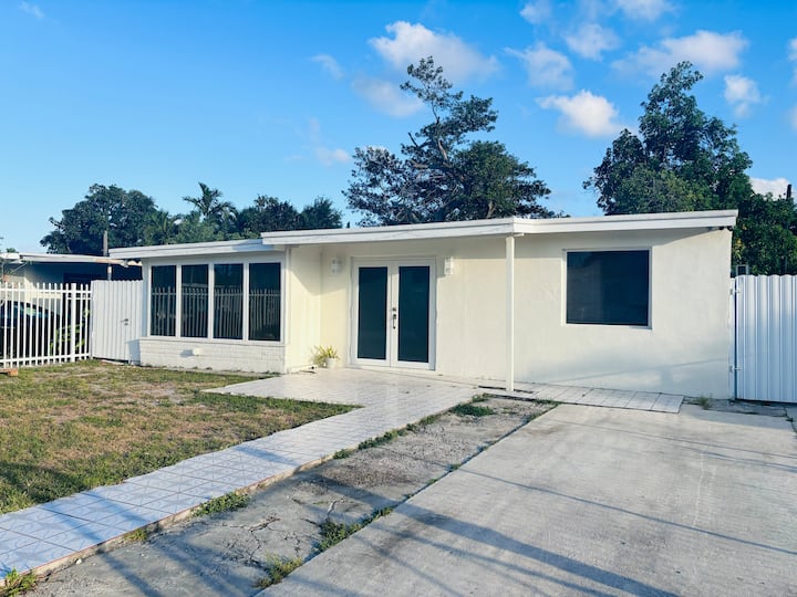 Alojamiento En West Park - Miami Gardens, FL