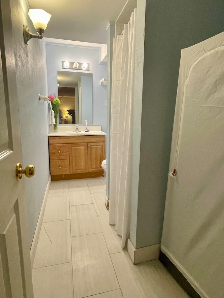 Spotless, Spacious & Comfy Self Contained Suit. - Oakville