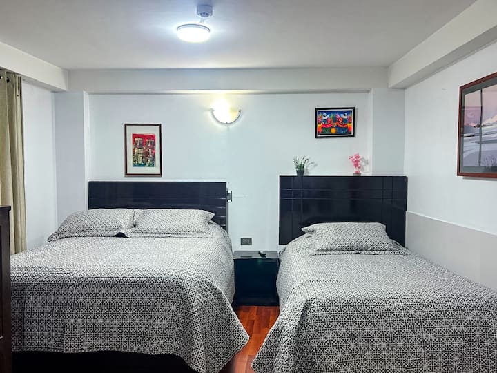 Mini Apartamento En Cusco - Cusco
