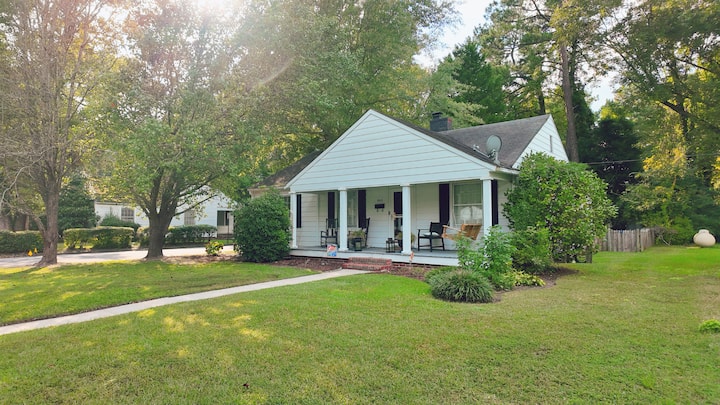 3 Bedroom Bungalow Near River - Elizabeth City, NC