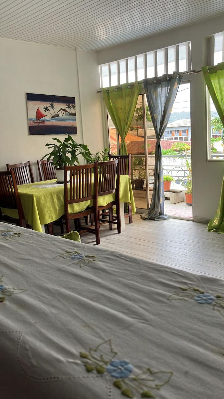 Appartement Familial Cayenne - Cayenne
