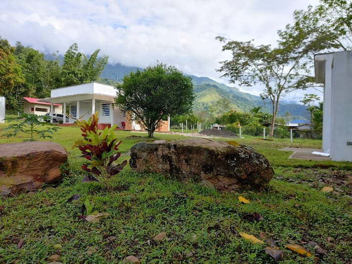 Cabaña En Restrepo - Cumaral