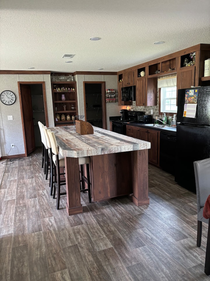 Micanopy Dream Home - Paynes Prairie Preserve State Park, Micanopy