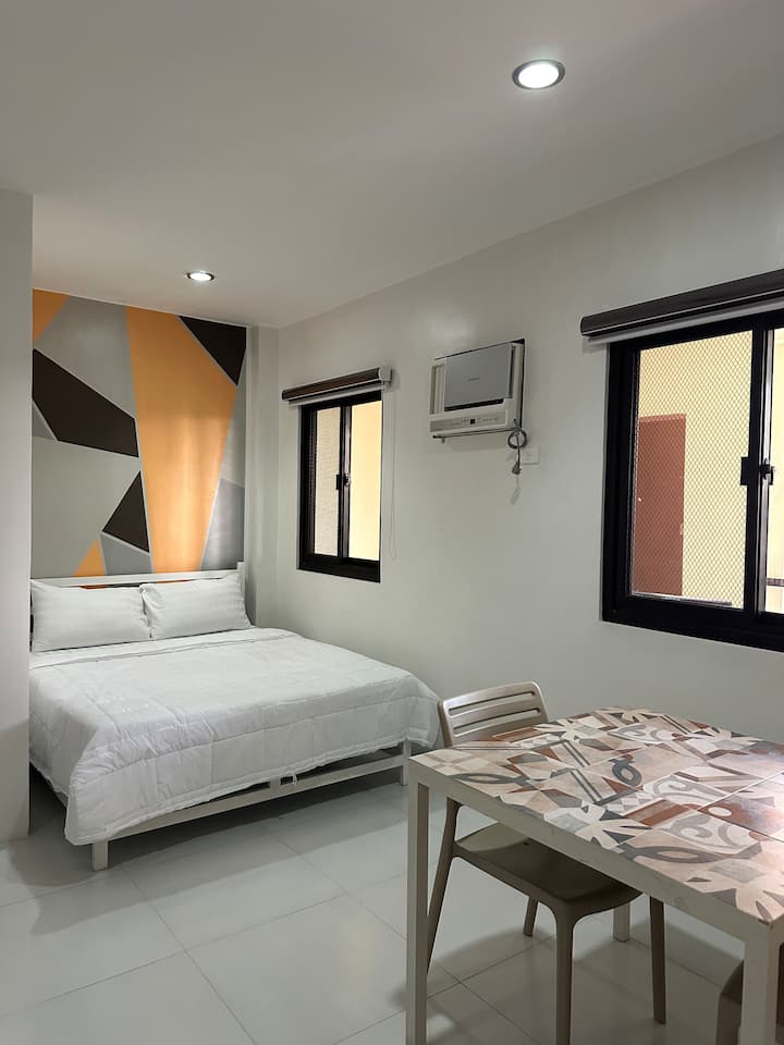 Spacious Central Calasiao Stay 2 Pax W/ Parking - Dagupán