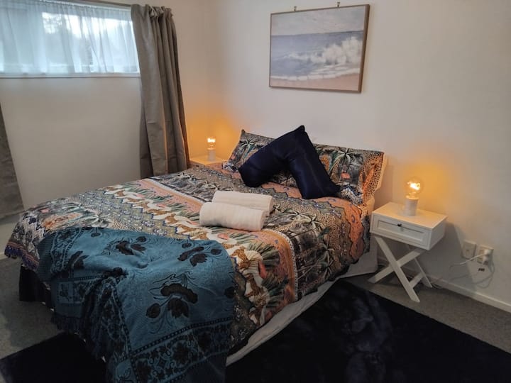 Cosy  & Convenient
     1 Bdrm Retreat - Rotorua