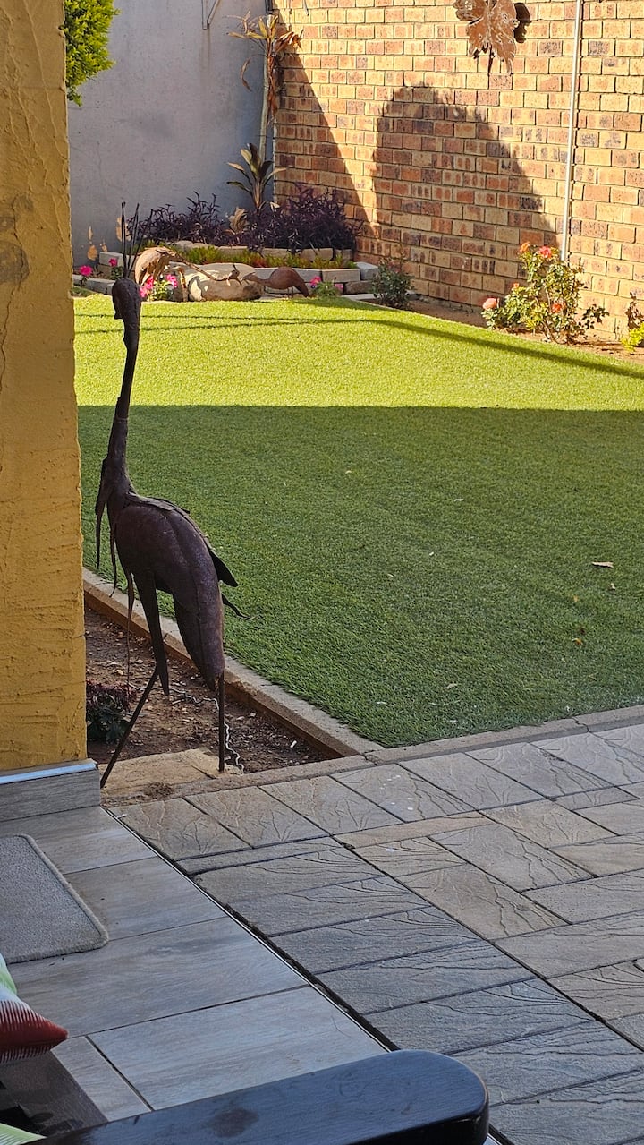 Kay's Home Away From Home. - Gaborone