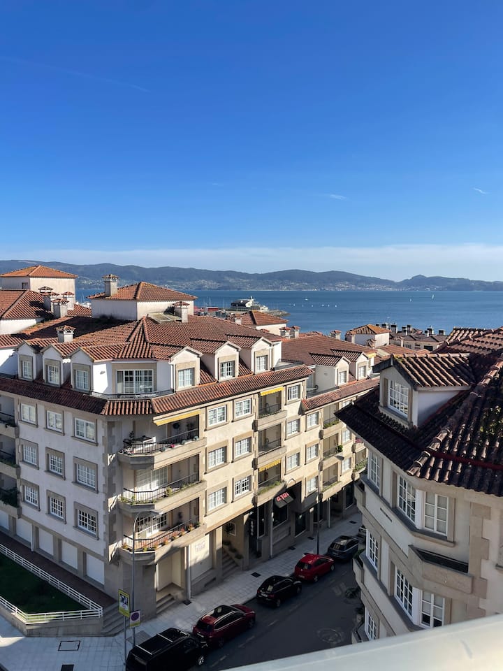 Pilar Sanxenxo - Portonovo