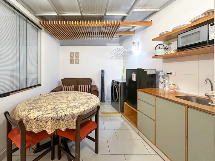 Departamento 2 Dormitorios En Monterrico - Lima