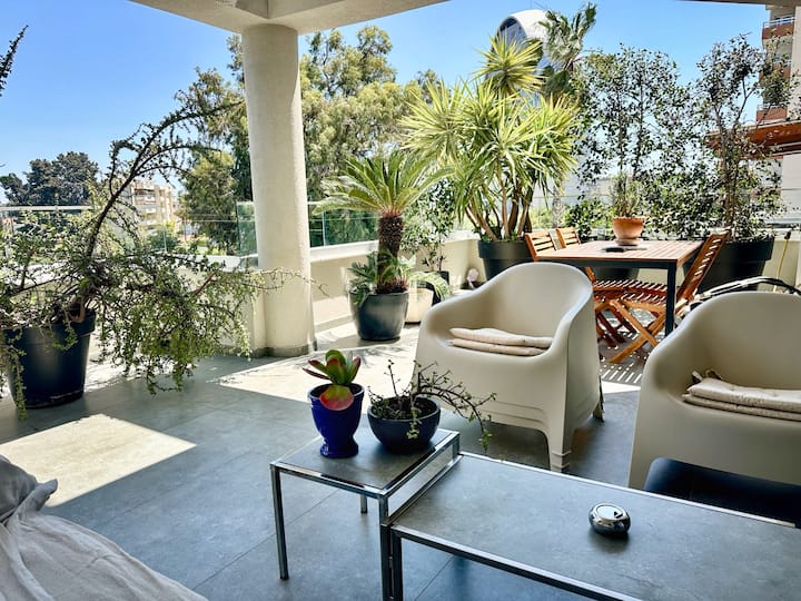 Neapolis Living Apartment - Limassol