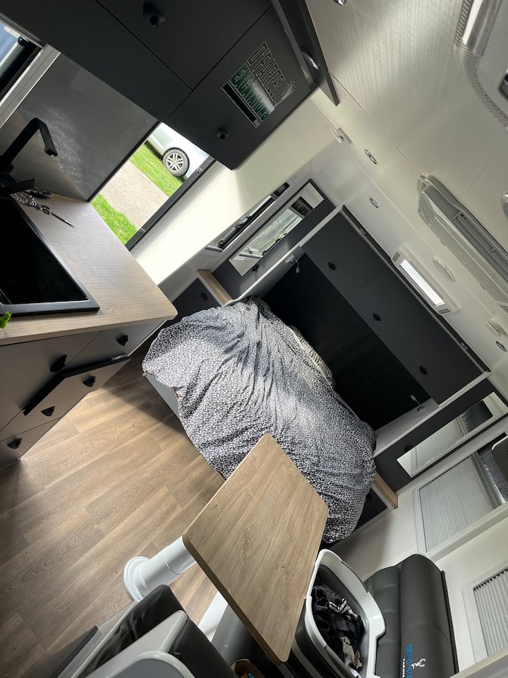 A Van With Awesome Views - Macedon