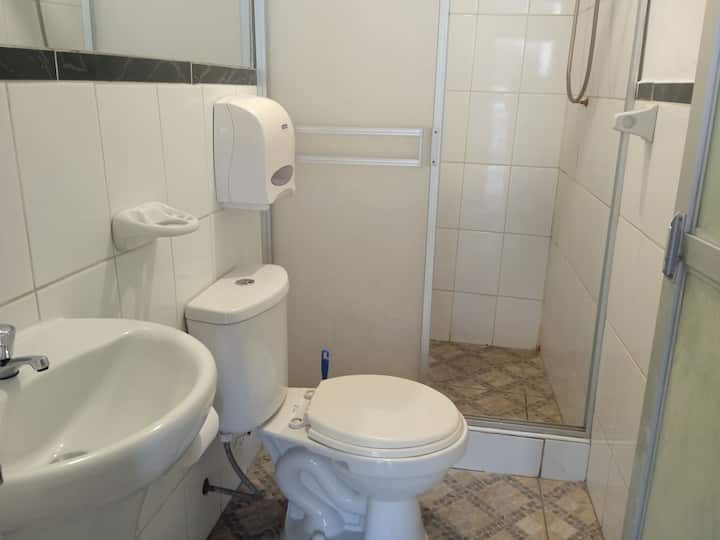 Mini Departamento Con Terraza. - Pérou