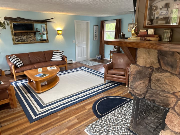 Bear Mountain View 4br House- 25 Min Outside City - Anchorage