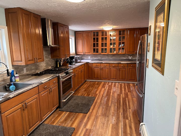 Bear Mountain View 4br House- 25 Min Outside City - Anchorage, AK