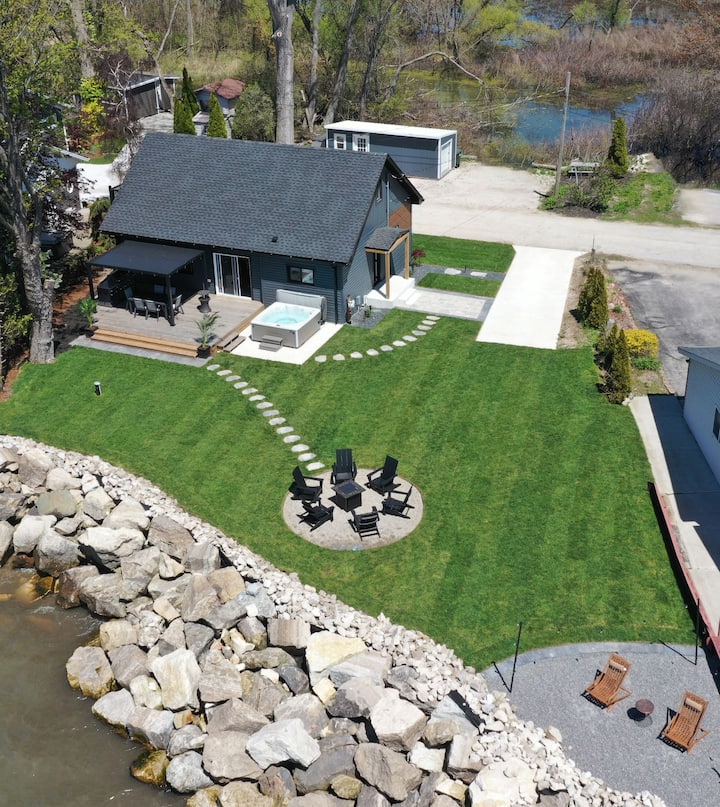 Shore To Please-tranquil Getaway - Amherstburg
