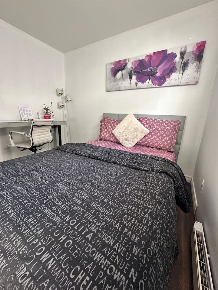 Chambre Privée Dans Une Maison - Levis