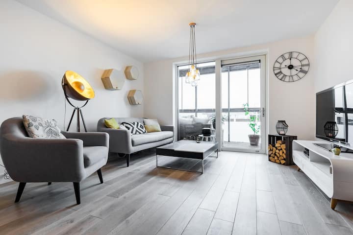 Appart 1 Chambre Avec Loggia. - Melun