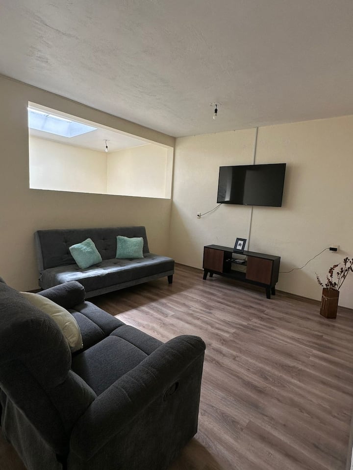 Acogedora, Elegante Y Céntrica Casa - Toluca