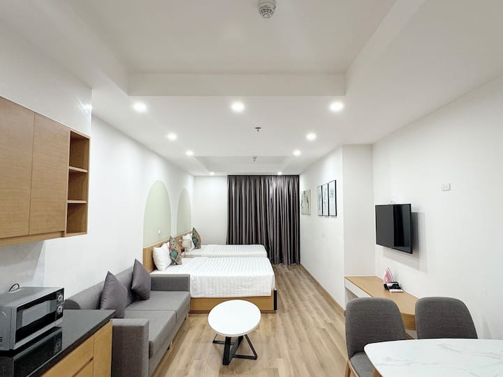 Elegant Modern Ocean View|tms Quy Nhon Hupasearest - Vietnam