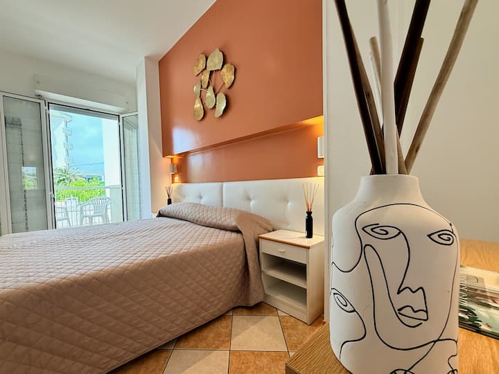 Trilocale In Residence, In Centro A 20 M Dal Mare - Cattolica