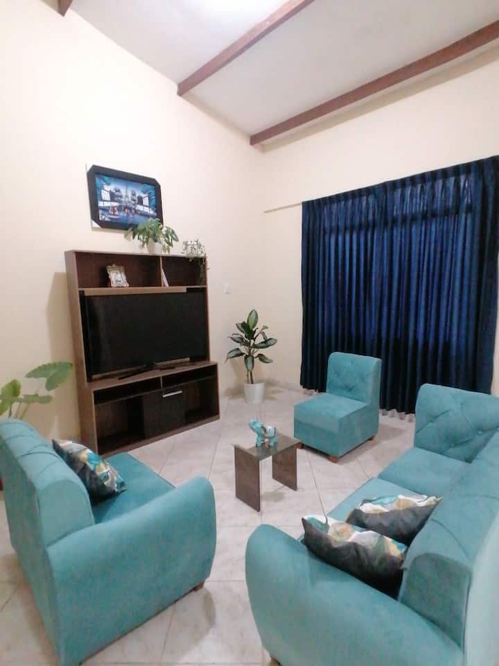 "La Casa De Alicia" 4 Cuartos Con 4 Camas - Tarapoto